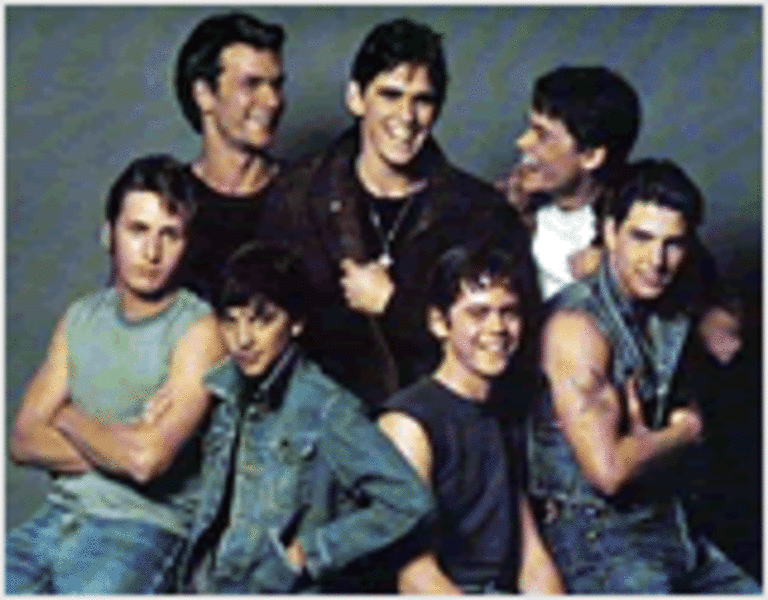 Free Outdoor Screening of The Outsiders - Entertainment - Thrillist New ...