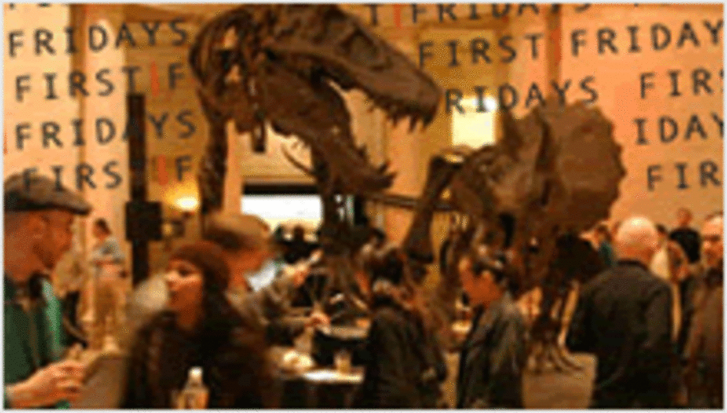 First Fridays - Thrillist Los Angeles