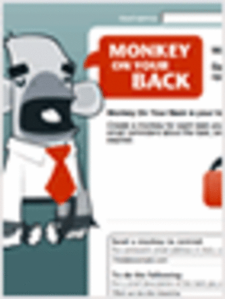 Monkey On Your Back - Thrillist Nation