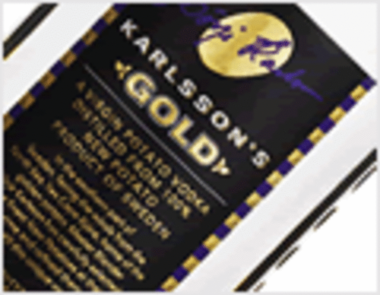 Karlsson's Gold tasting - Drink - Thrillist New York