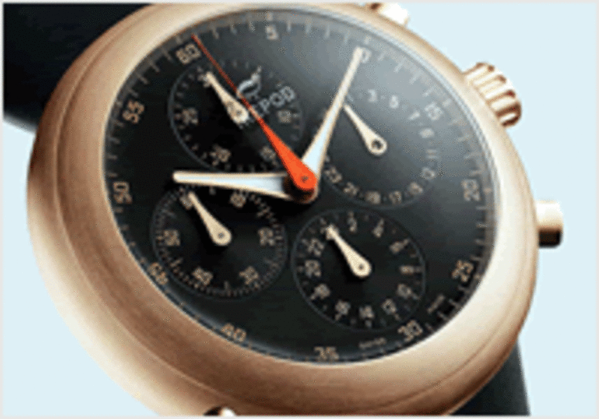 Ikepod Watches - Thrillist Nation