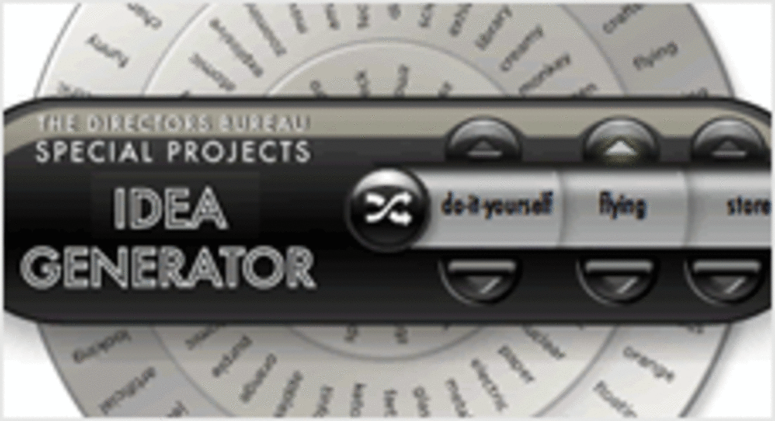 Idea Generator - Thrillist Nation