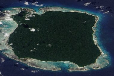 North Sentinel Island pictures - Thrillist Nation