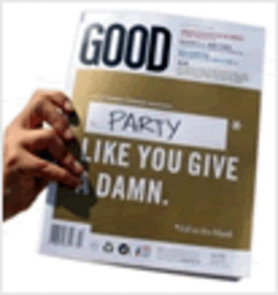 Good Magazine Launch Party - Entertainment - Thrillist New York