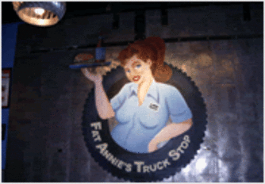 Fat Annie's Truck Stop - Eat - Thrillist New York
