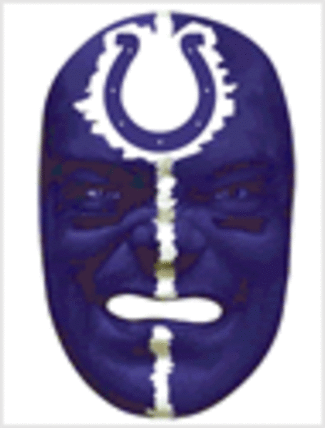 Colts Face Mask - Thrillist Nation