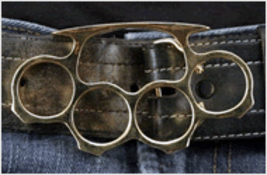 Belt Buckles From Indie Shopper - Thrillist Nation