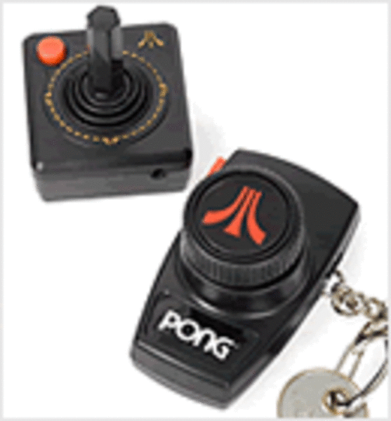 Atari Keychains - Thrillist Nation
