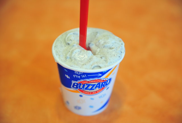Every Dairy Queen Blizzard Flavor Ranked & Reviewed