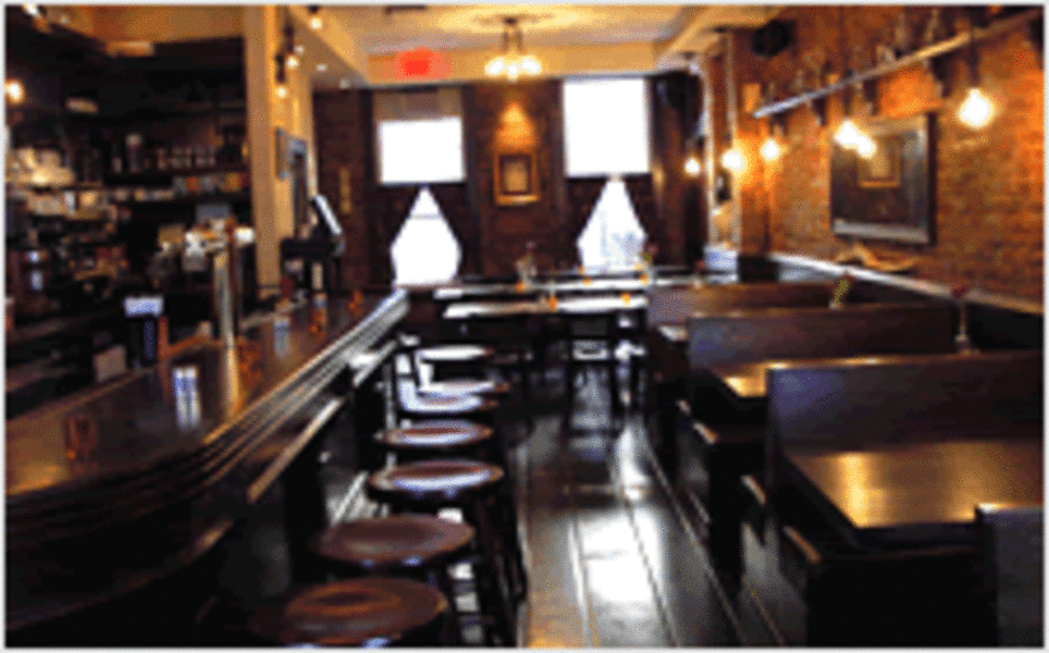 Alchemy - Eat - Thrillist New York