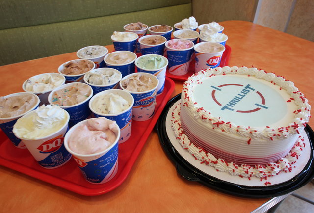 Every Dairy Queen Blizzard Flavor Ranked & Reviewed
