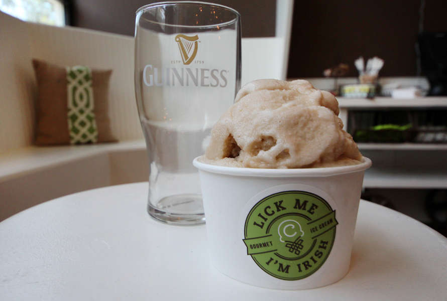 Cone - An Irish ice creamery with Guinness, Jameson, and Baileys ...