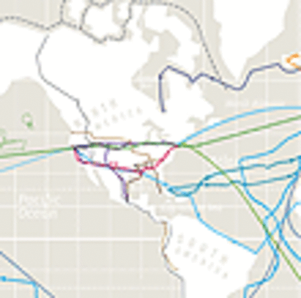 Famous Journeys - Entertainment - Thrillist New York