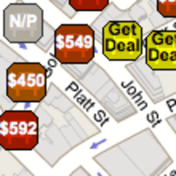 Best Parking Rates - Own - Thrillist New York