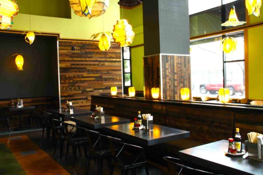 Tasting East & TE Bar: A Bar in Portland - Thrillist