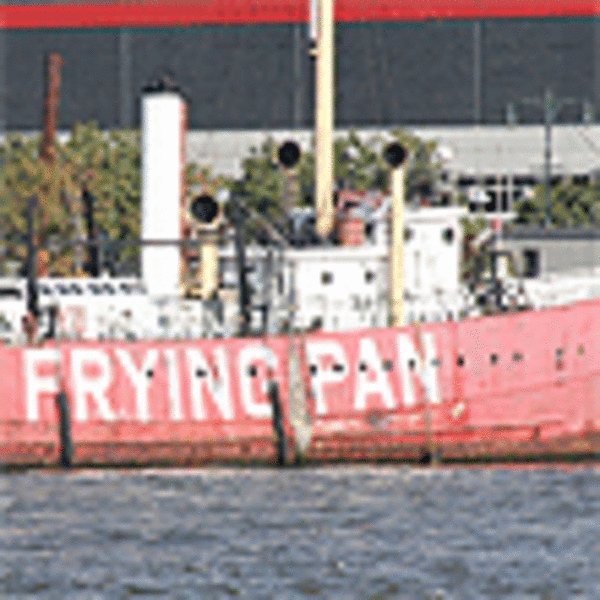 Frying Pan - Drink - Thrillist New York