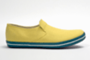 Zuriick Footwear - Thrillist Nation