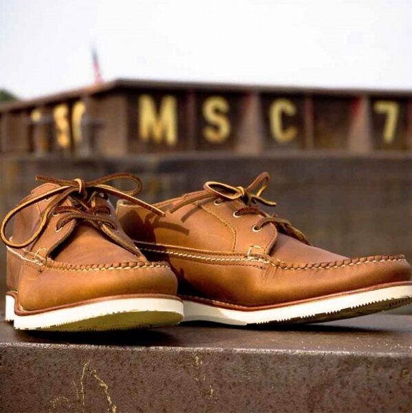 Red Wing Handsewn - Own - Thrillist Minneapolis