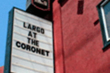 Largo at the Coronet - Entertainment - Thrillist Los Angeles