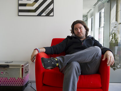 Technology Innovation in Washington DC - Who in DC Impressed Peter ...