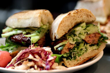 La Movida - This restaurant is actually three restaurants (and one of ...