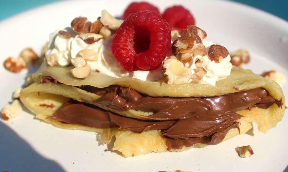 Nutella Recipes - Nutella Cookbook for How to Make Nutella Everything ...