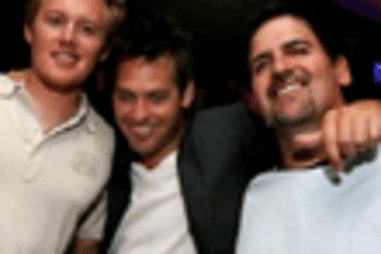 Phil Stamper - Thrillist Las Vegas