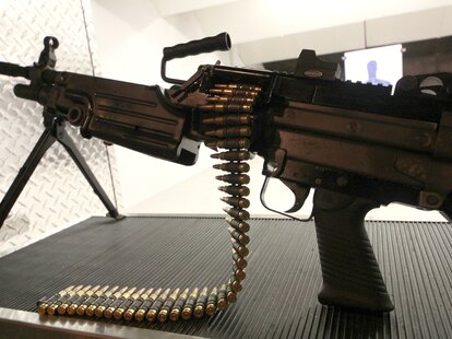 Lock and Load Miami - Shoot automatic weapons in Wynwood legally ...