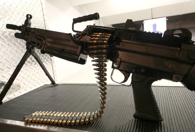 Lock and Load Miami - Shoot automatic weapons in Wynwood legally ...