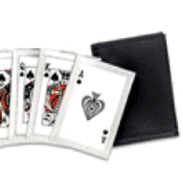Steel Throwing Cards - Thrillist Las Vegas