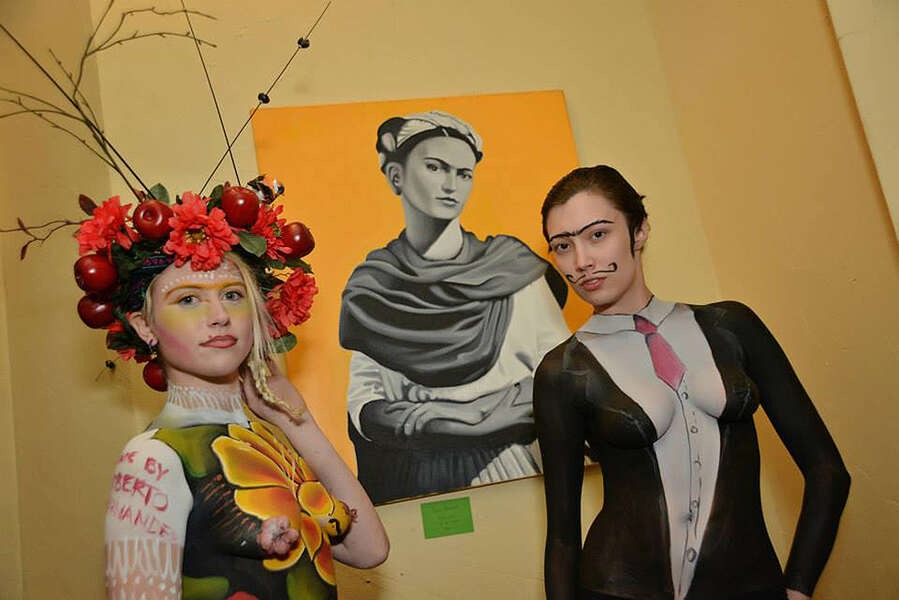 Body Art Ball - Things to Do in ATL This Weekend - July 18-24, 2013 ...