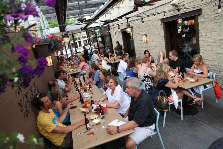 Steuben's: A Restaurant in Denver, CO - Thrillist