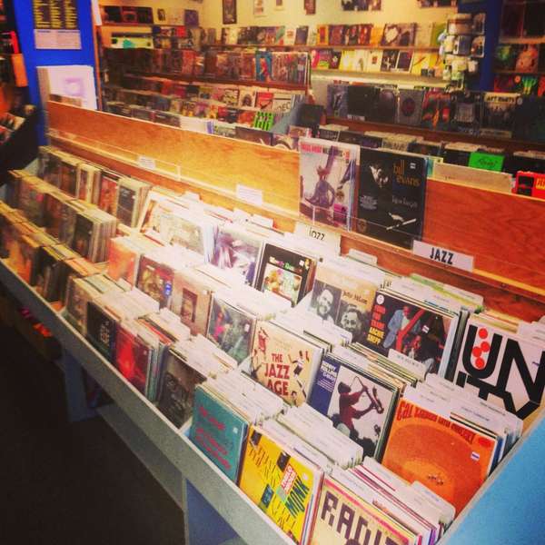 Waterloo Records: A Other in Austin, TX - Thrillist