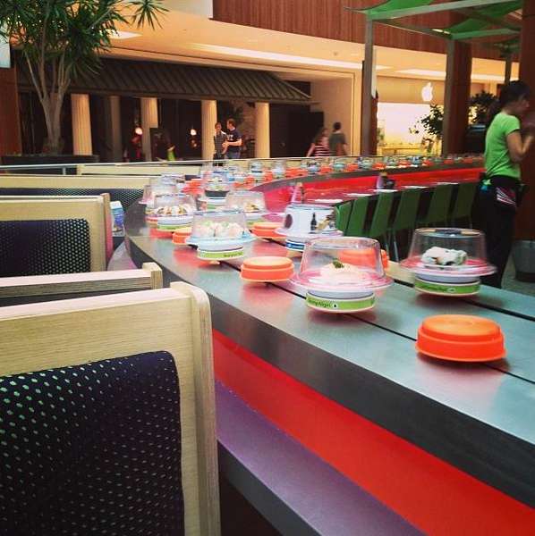 Wasabi Sushi: A Restaurant in Frisco, TX - Thrillist