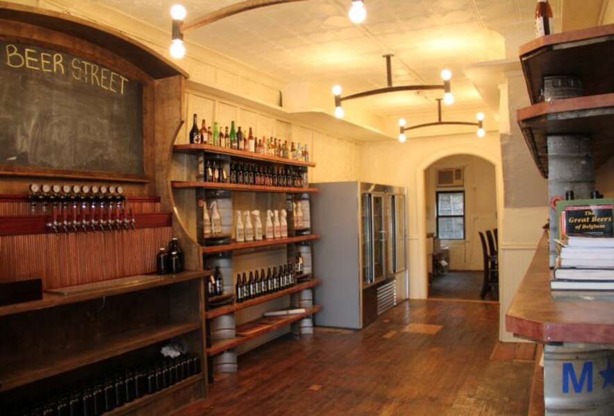 Beer Street: A Bar in Brooklyn, NY - Thrillist