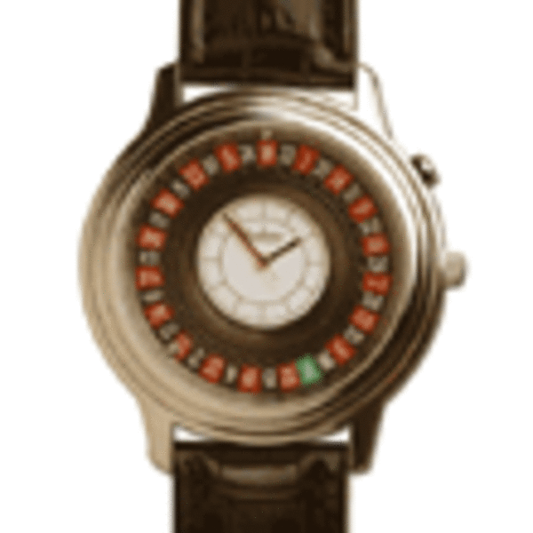 Roulette Watch - Own - Thrillist Las Vegas
