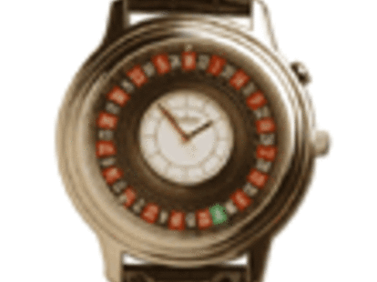 Roulette Watch - Own - Thrillist Las Vegas