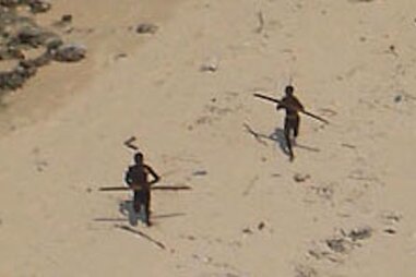North Sentinel Island pictures - Thrillist Nation