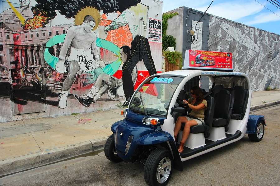 Swoop Miami - A Free Ride to 5 of Miami's Best Restaurants - Thrillist ...
