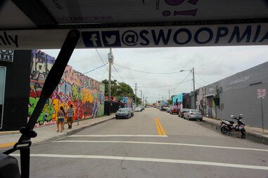 Swoop Miami - A Free Ride to 5 of Miami's Best Restaurants - Thrillist ...