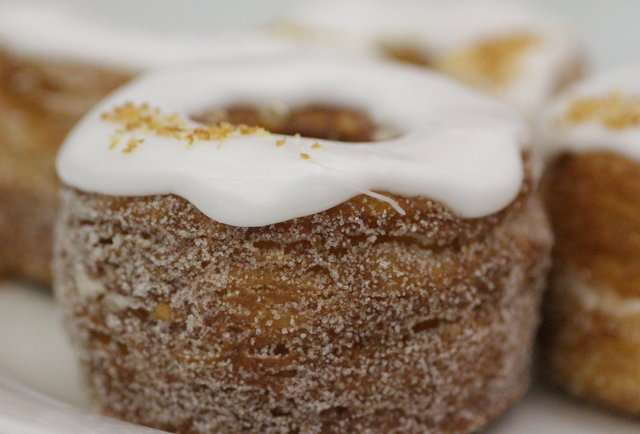Croconut Coconut Cronut from a Original Creator of Cronut Dominique ...