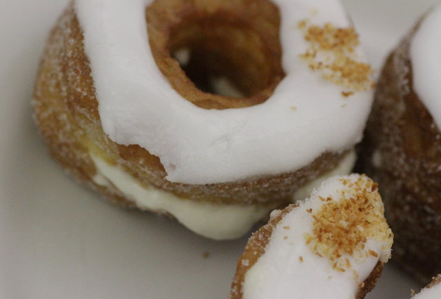 Croconut Coconut Cronut from a Original Creator of Cronut Dominique ...