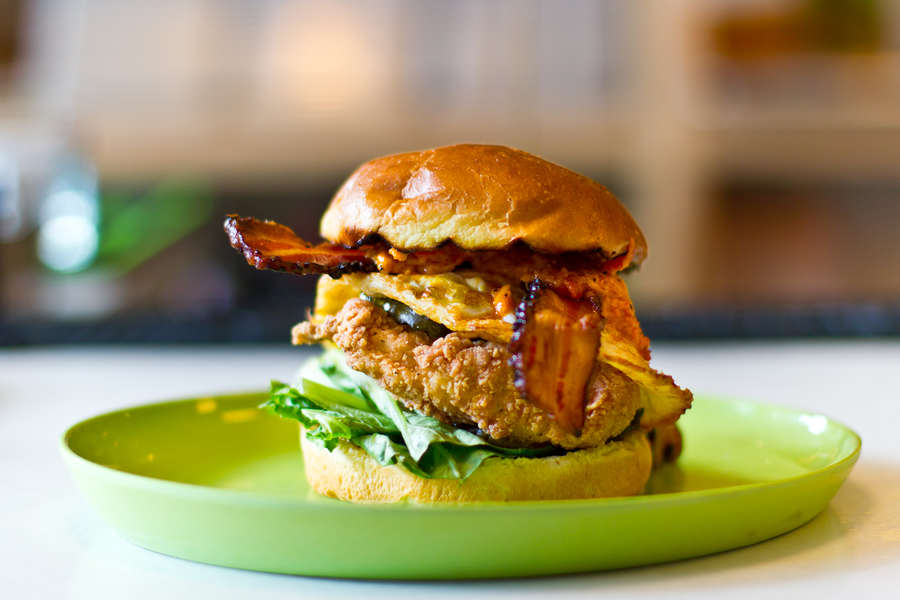 Chick-a-Biddy - Monstrous fried-chicken burgers & gourmet wings three ...