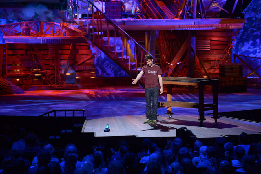 Technology Innovation in San Francisco - Who in SF Impressed Keller ...