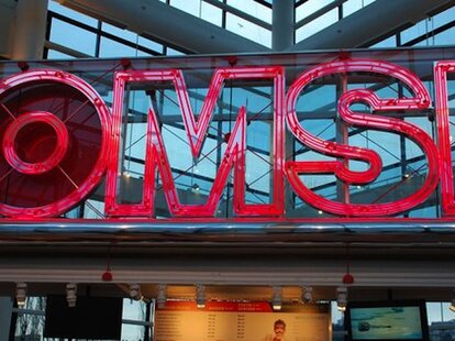 Oregon Museum of Science & Industry (OMSI): A Portland, OR Other ...