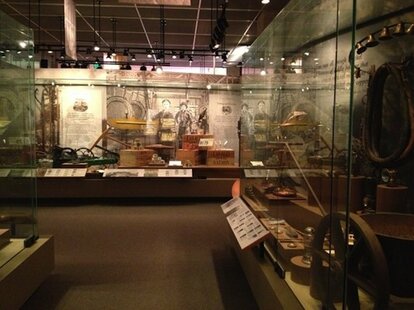 Oregon Historical Society: A Other in Portland, OR - Thrillist