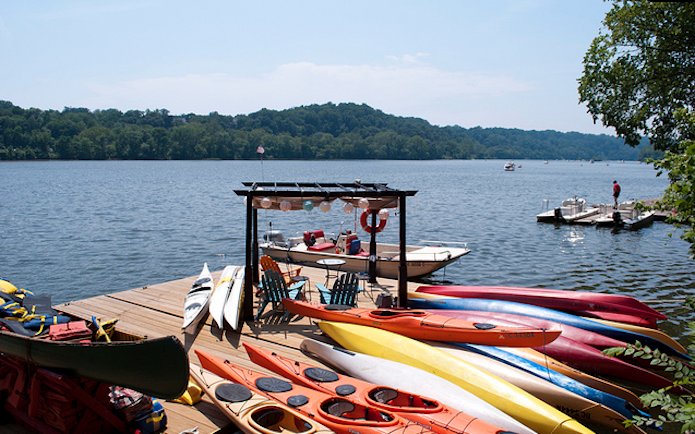 Key Bridge Boathouse: A Washington DC, DC Venue.