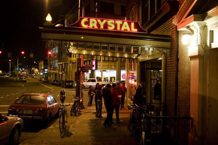 Crystal Ballroom: A Other in Portland, OR - Thrillist