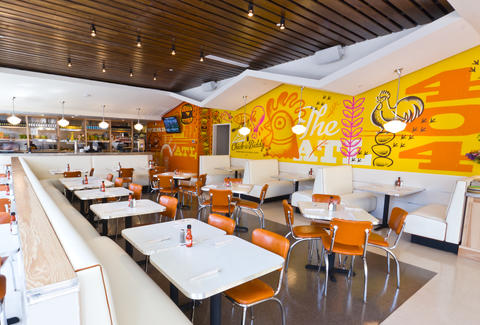 Chick-a-Biddy: A Atlanta, GA Restaurant.