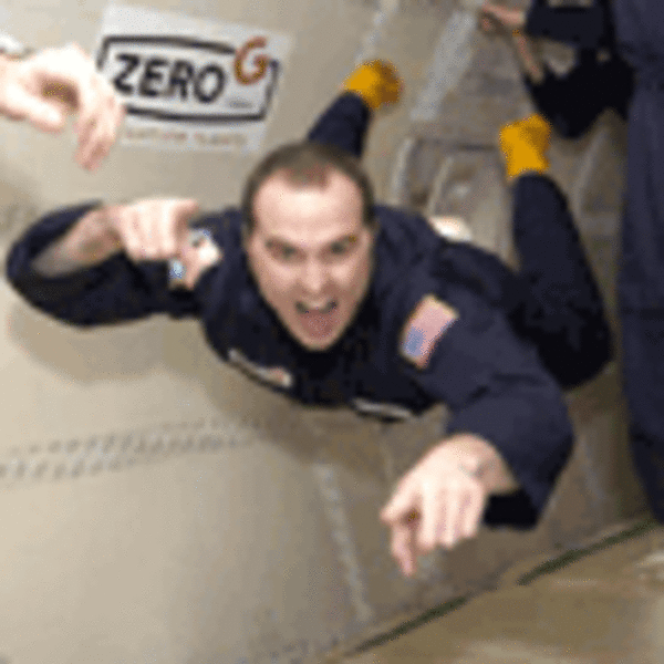 Zero G - Entertainment - Thrillist Las Vegas